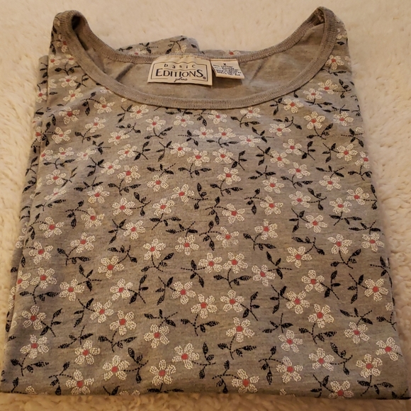 Basic Editions | Tops | Basic Editions Tank Top | Poshmark
